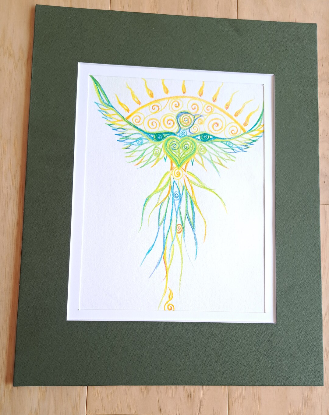 Stephanie Cannon, Original Art, Sigil Art, Healing Art, Activating Art ...