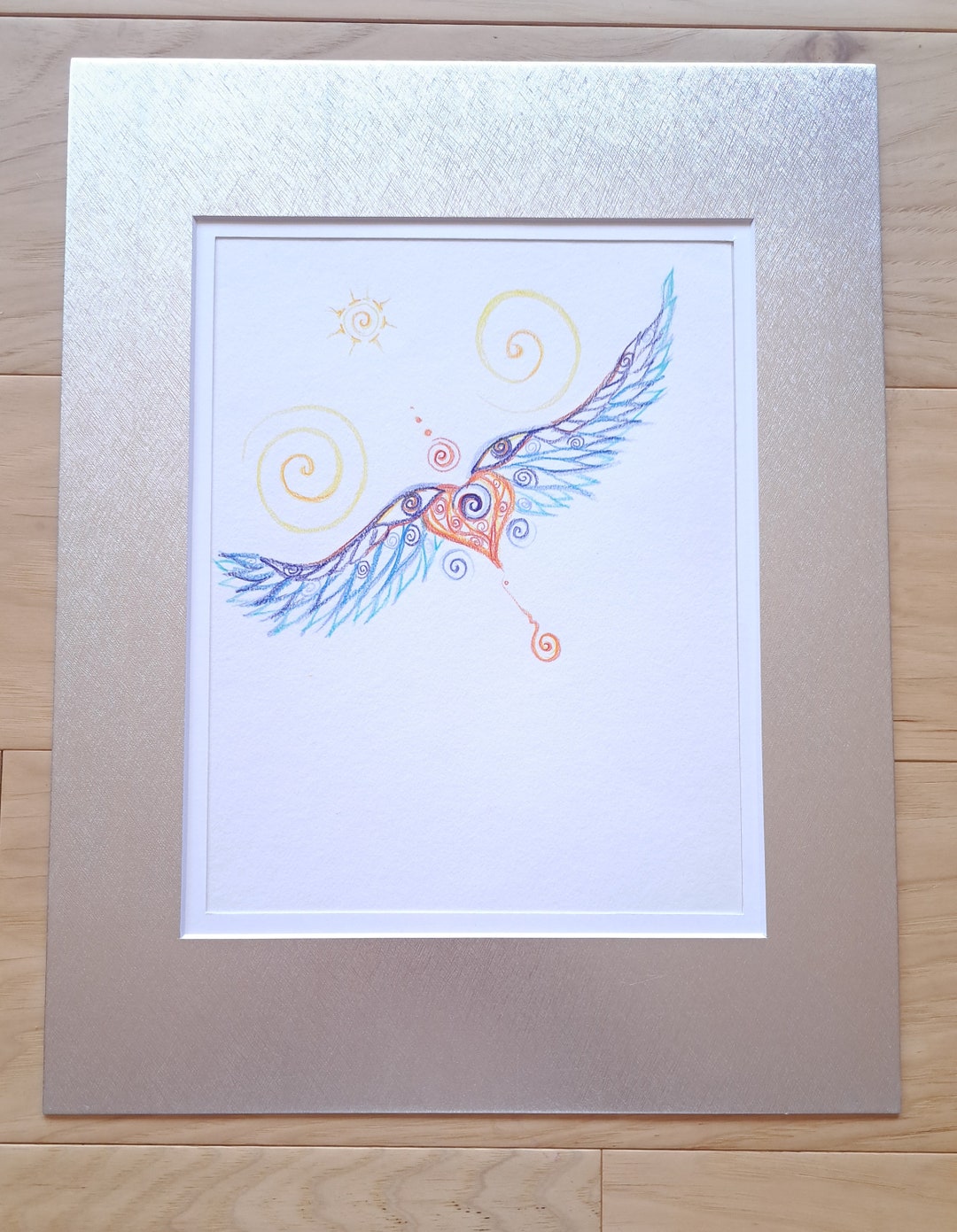 Stephanie Cannon, Original Art, Sigil Art, Healing Art, Activating Art ...