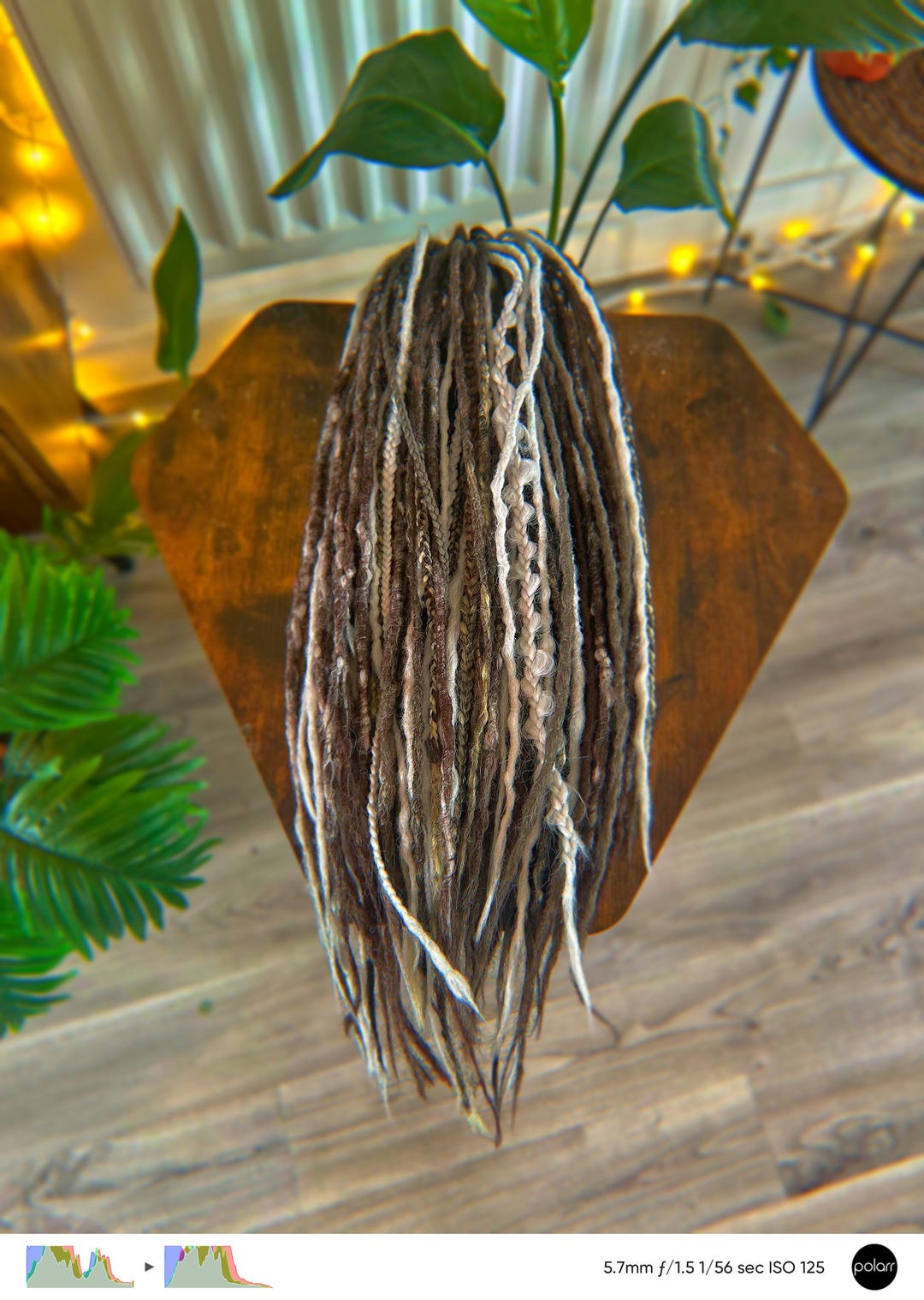 Dreadlock Extension Set Valkyrie - Etsy