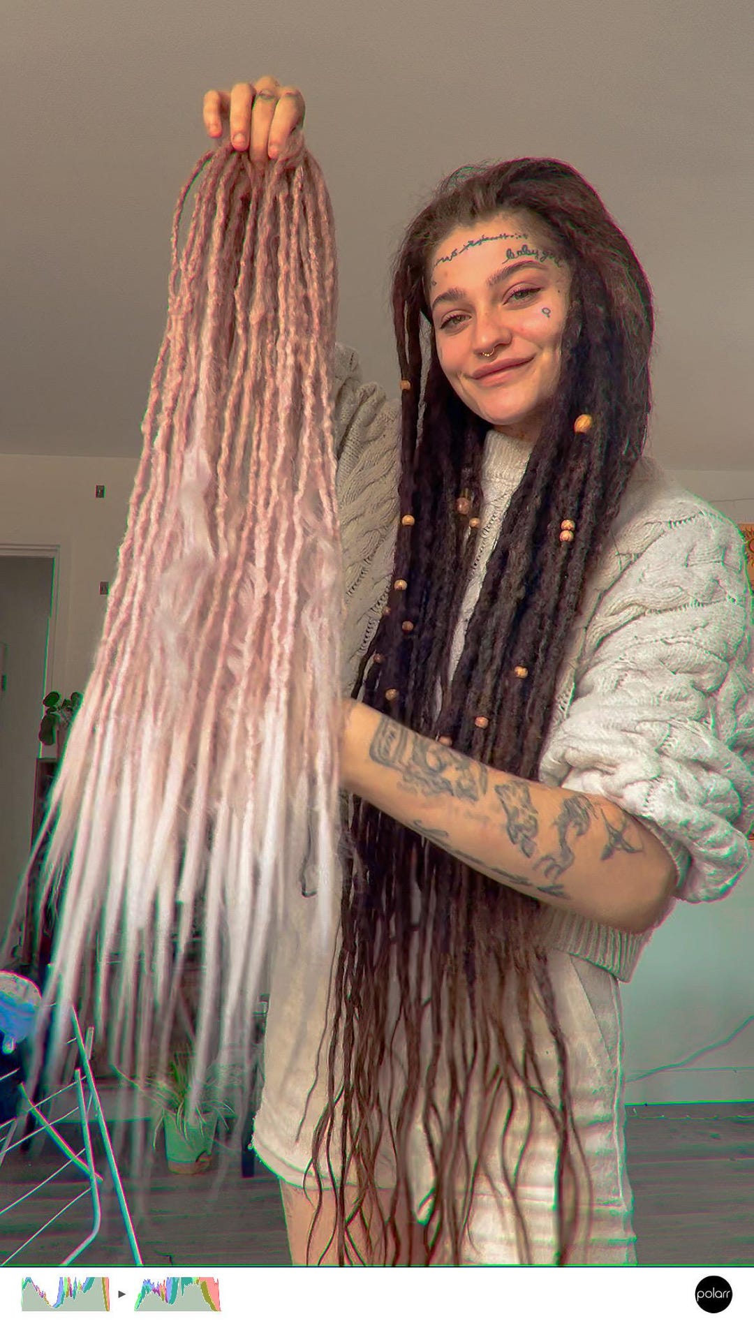 Create Your Own Dreads synthetic - Etsy