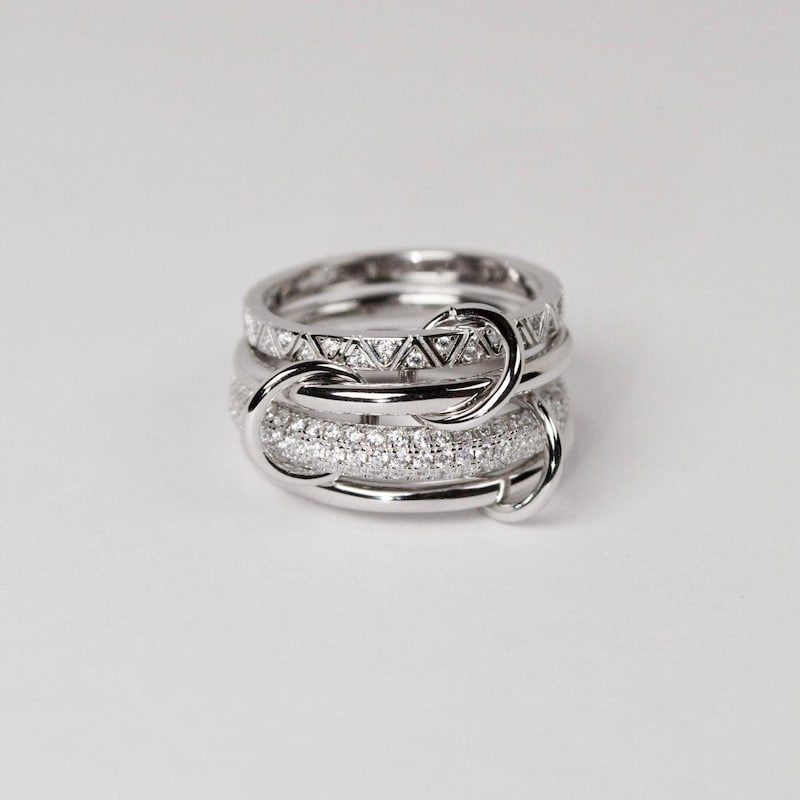 Luxury Ring - Etsy