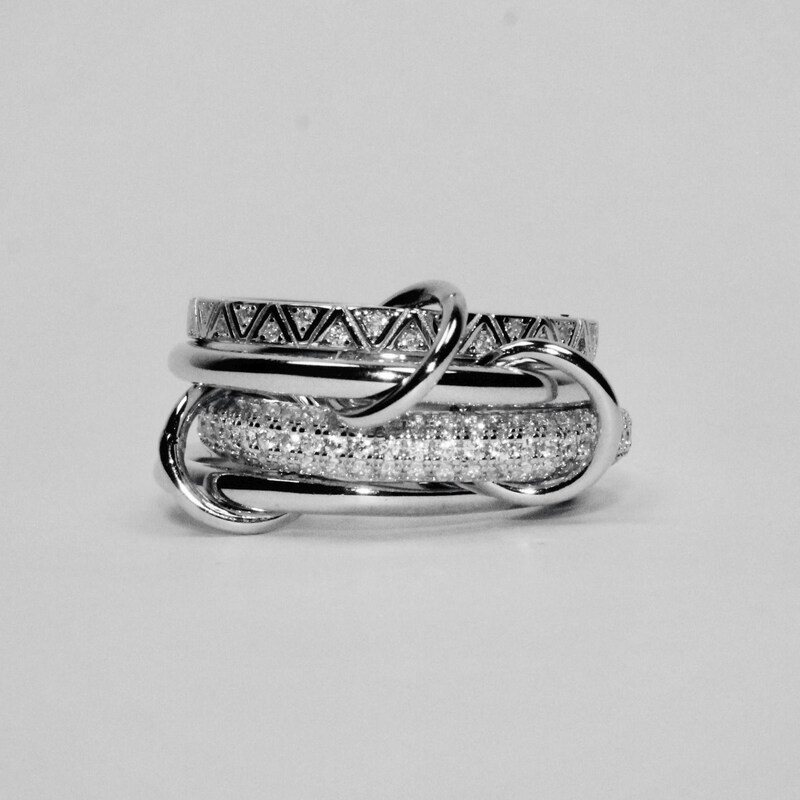 Spinelli Kilcollin Dupe Ring - Etsy