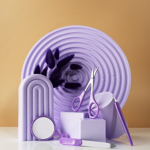 Geometric Photography Props - Etsy