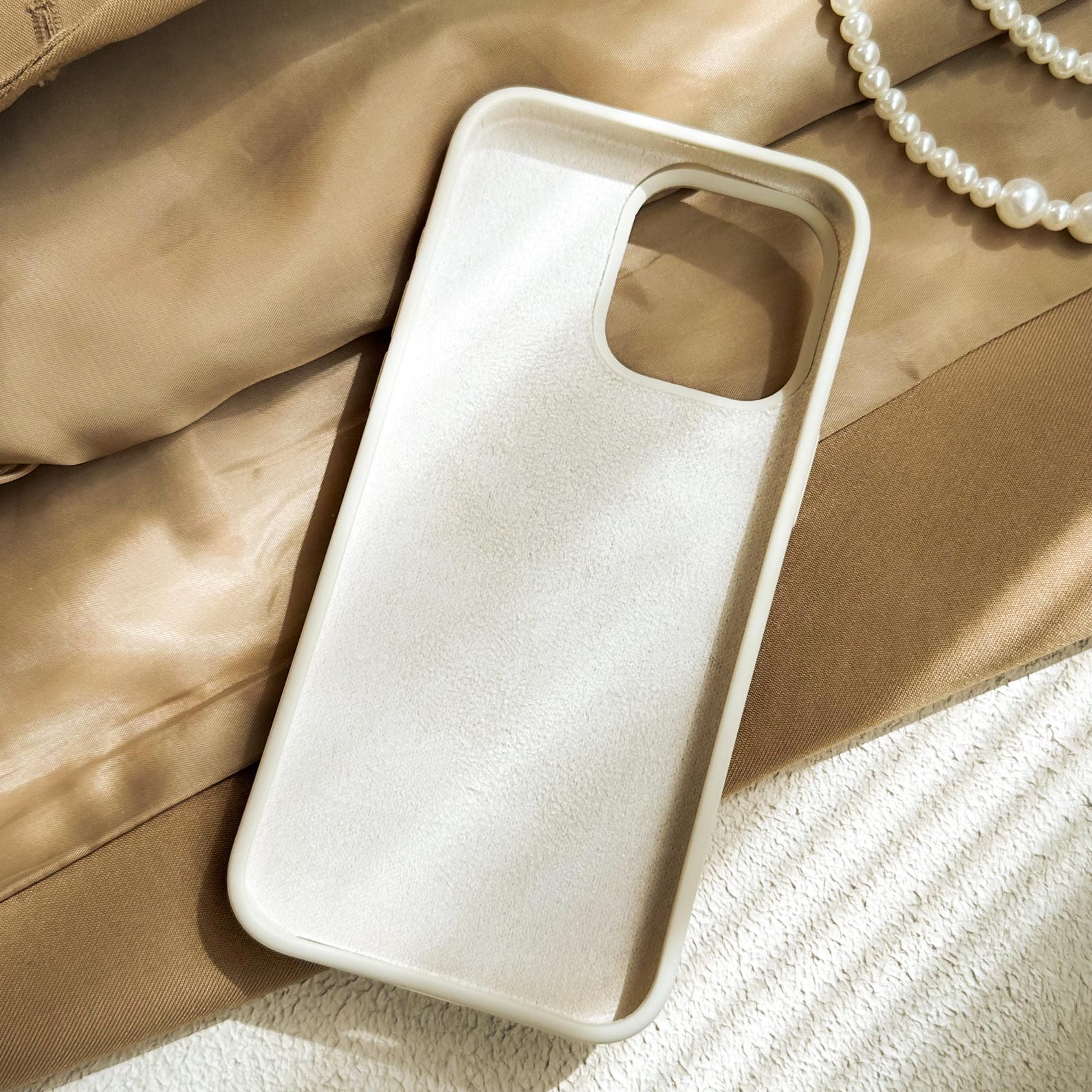 Handmade iPhone 17 Case: Gemstone & Charm Embellished Cover - Etsy
