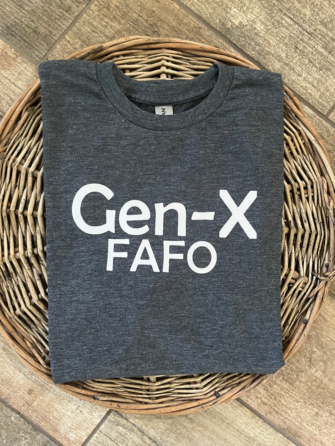 Generation X T-shirt, Fun Shirt, FAFO Shirt, Gen X Unisex Shirt ...