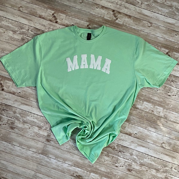Mama Puff T Shirt - Etsy