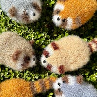 Cute Kitchen Sponge Set Gift Box | 24/18/12 Pcs Decorative Sponges ...