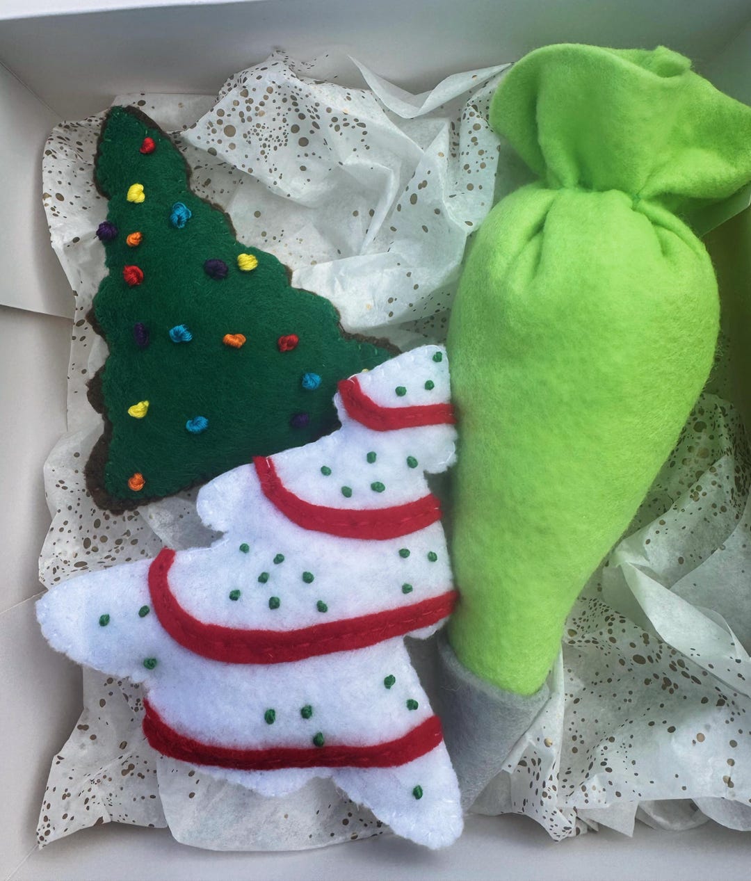 Christmas Edition Little Bakers Set - Etsy