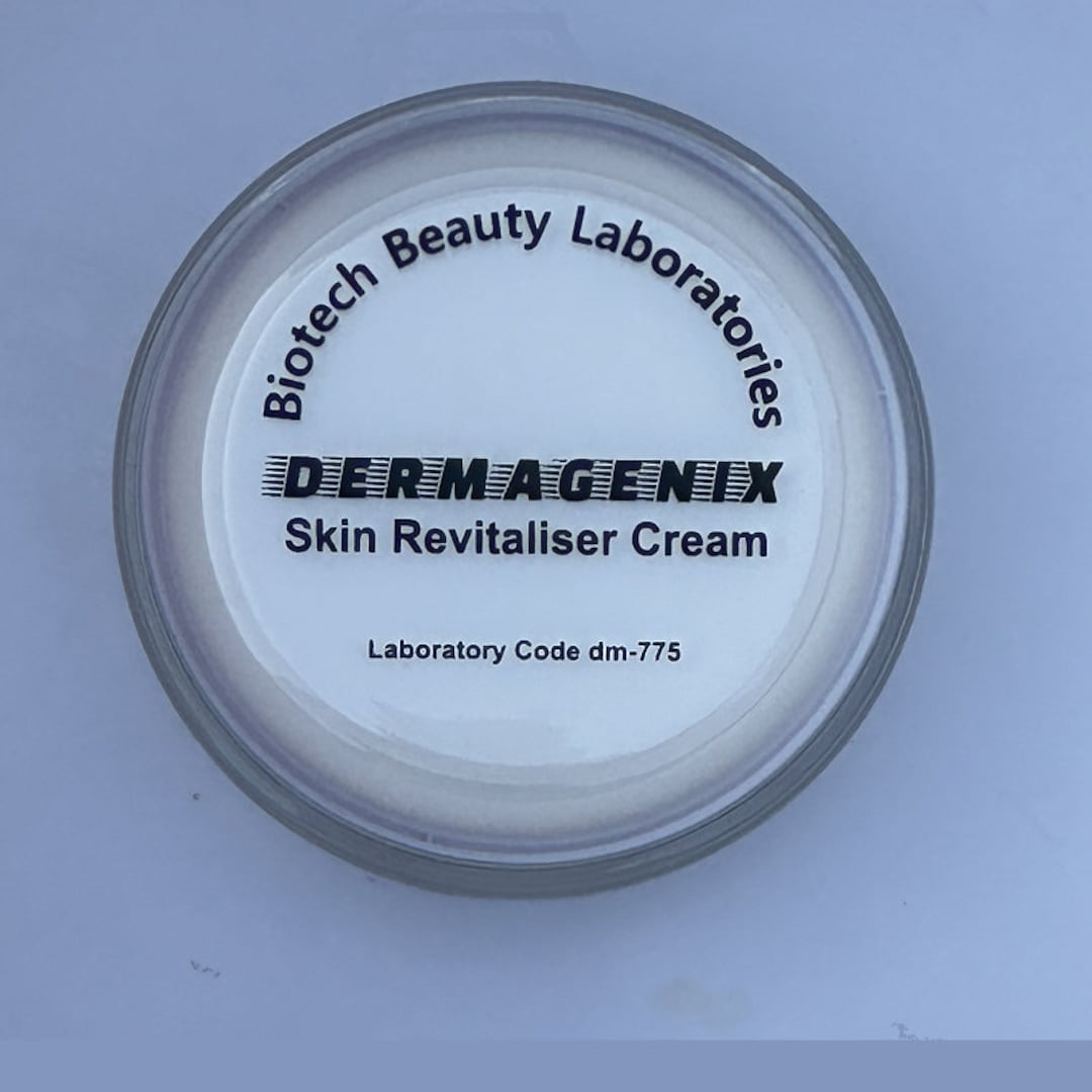 Dermagenix Skin Revitaliser Cream 50ml - Etsy