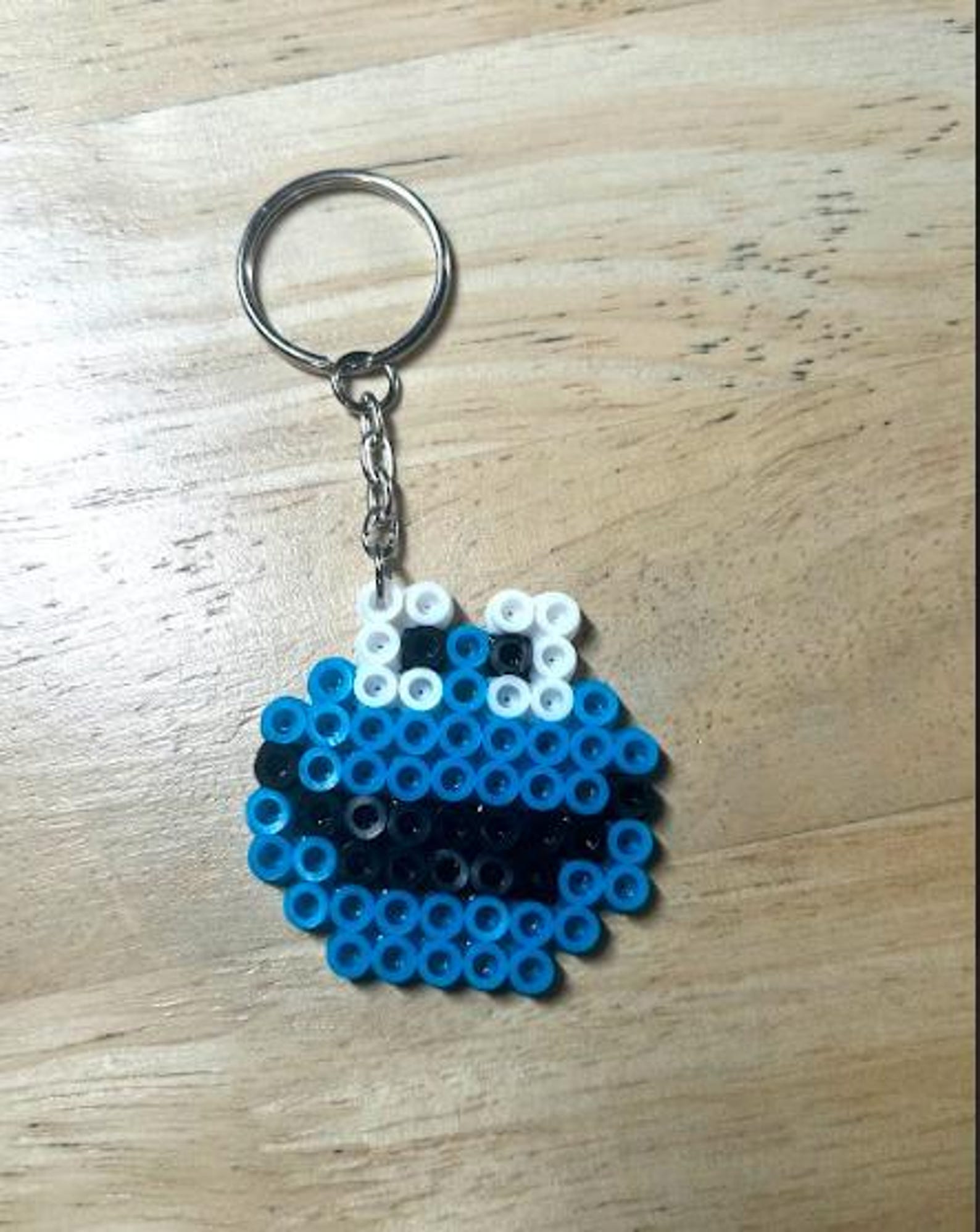 Sesame Street Character Keychains - Etsy