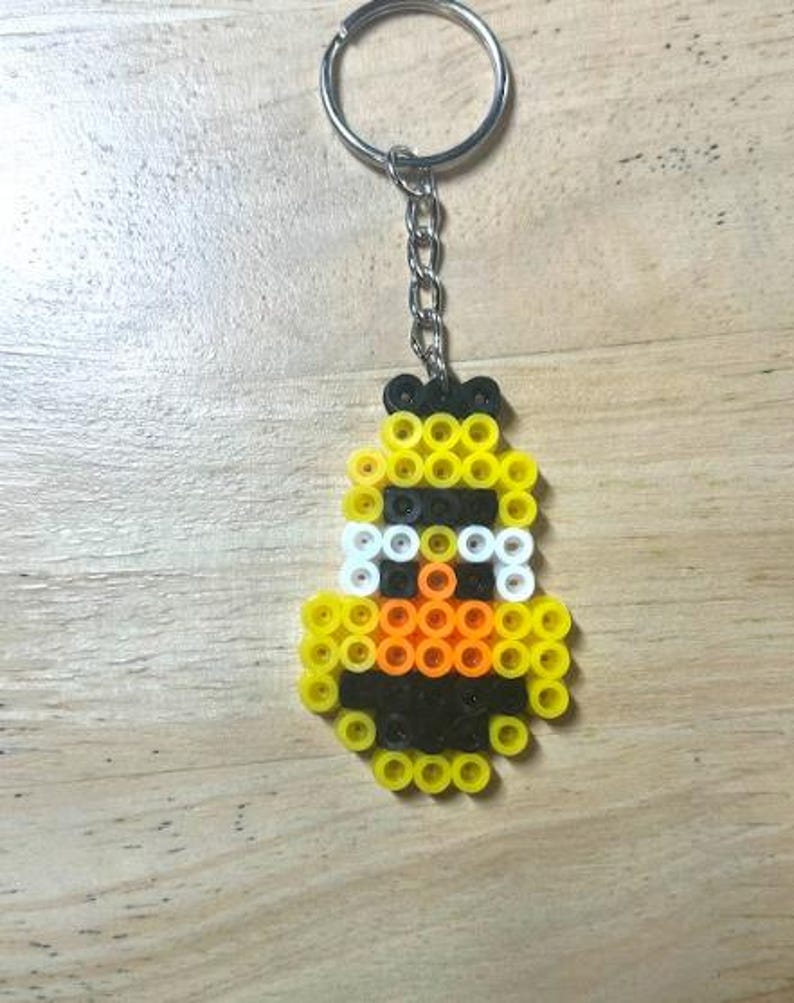Sesame Street Character Keychains - Etsy
