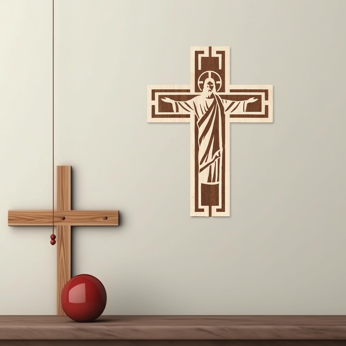Jesus Christ Laser Cut Files,jesus Face,jesus Cross Files Set,metal and ...