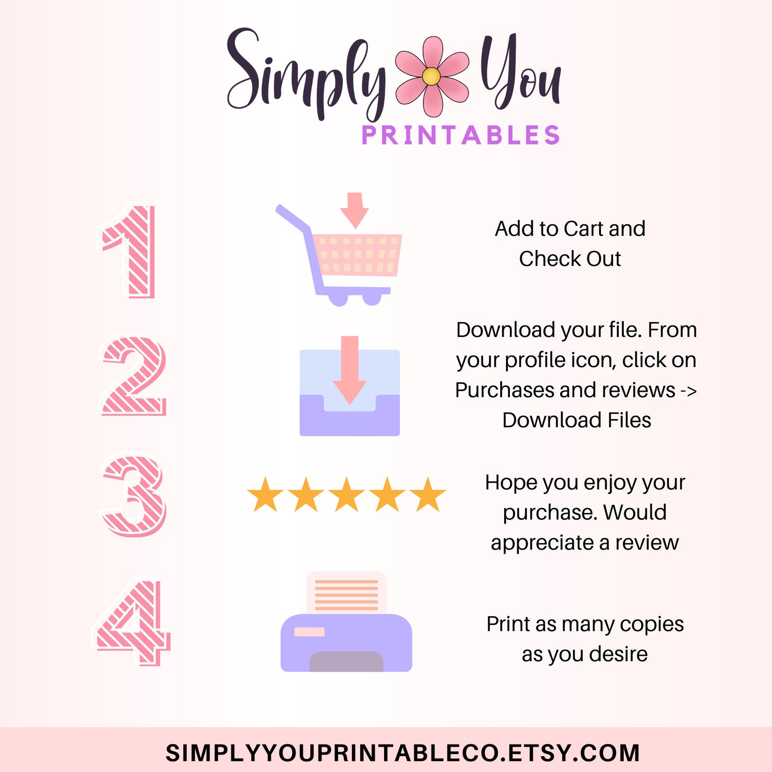 Print and Cut Stickers Guide for Cricut and Silhouette Printable ...