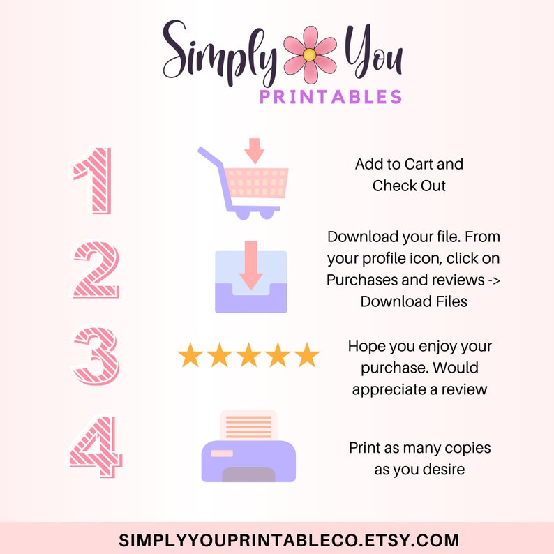 Print and Cut Stickers Guide for Cricut and Silhouette Printable ...
