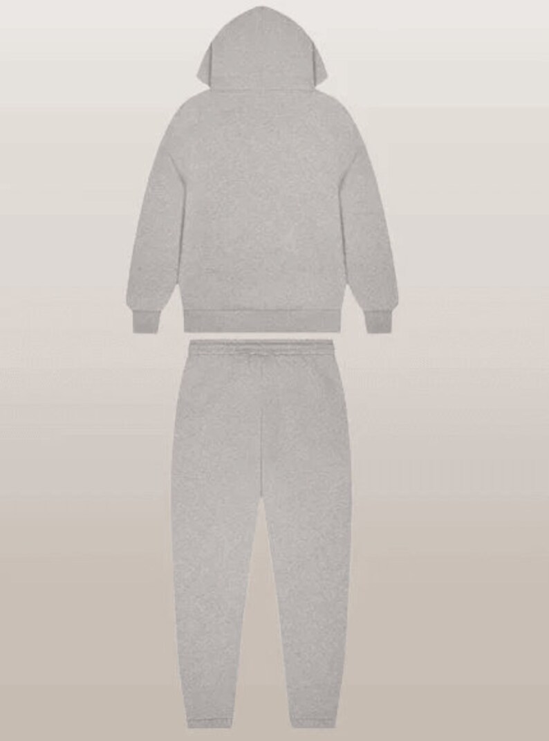 Trapstar Tracksuit Trapstar Streetwear Tracksuit/black-grey Designer ...