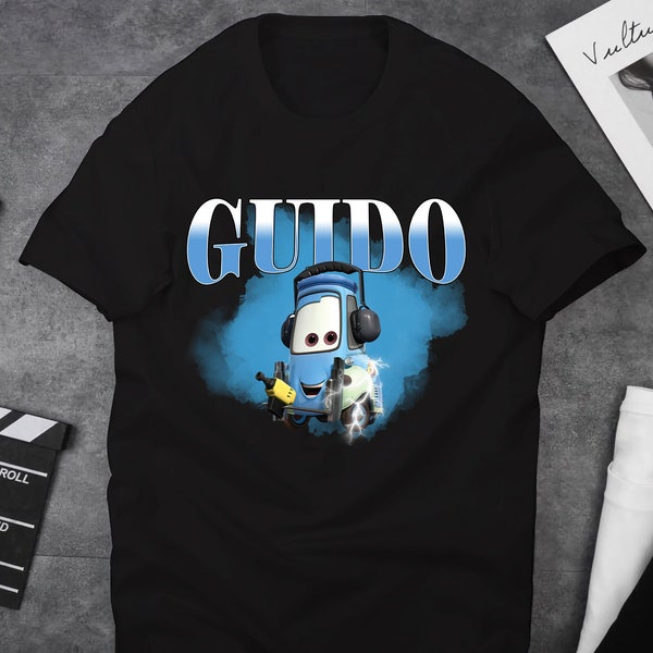 Guido Shirt - Etsy