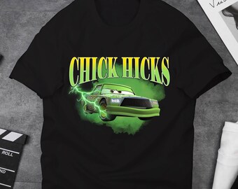 Chick Hicks Shirt - Etsy