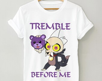 Owl House Tremble Before Me - Etsy