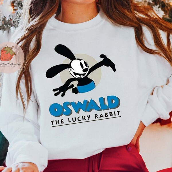Oswald the Lucky Rabbit - Etsy