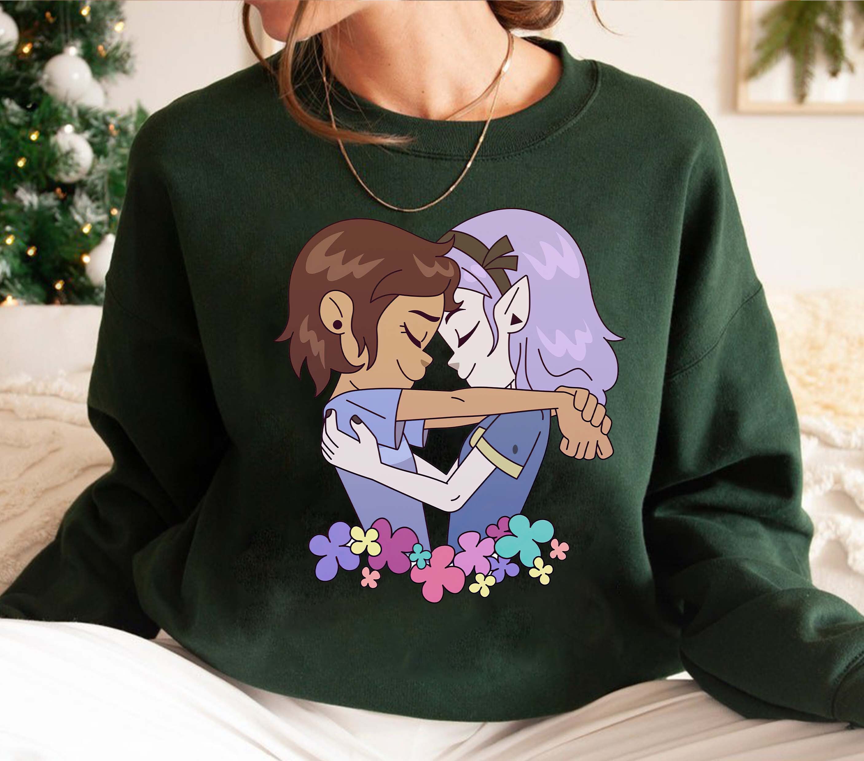 Disney Lumity The Owl House Shirt, The Owl House All Characters Shirts