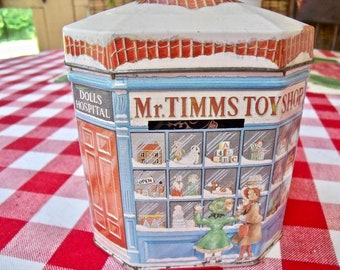 Mr Timms Toy Shop - Etsy