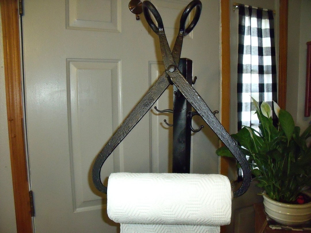 Sale-recycled Ice Tongs Paper TOWEL HOLDER -XL Heavy Duty-complete W ...