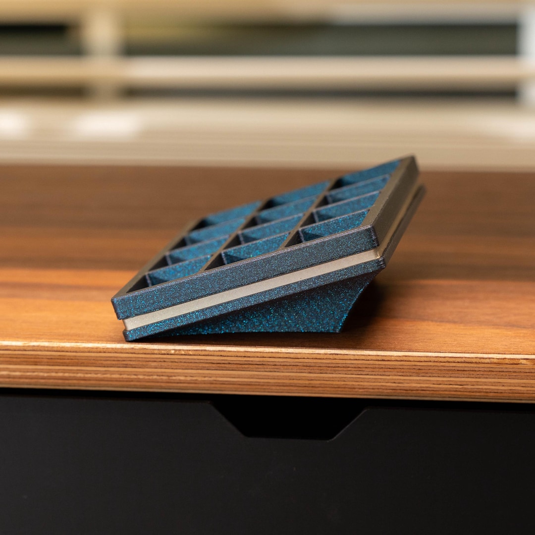 Customizable Artisan Keycap Tray 4x3 Large | Display 12 Mechanical ...