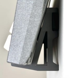 Wall Mounted Mechanical Keyboard Display | Adjustable Width | Easy ...