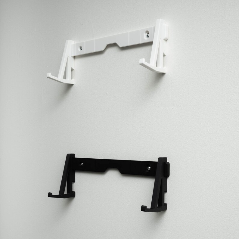 Wall Mounted Mechanical Keyboard Display Adjustable Width Easy ...