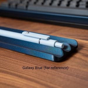 5 Pen Tray | Modern Desk Organizer Accessories | Minimal Pen and Pencil ...