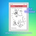 Colourful Dot to Dot Activity Worksheet Cute Animal Worksheet - Etsy