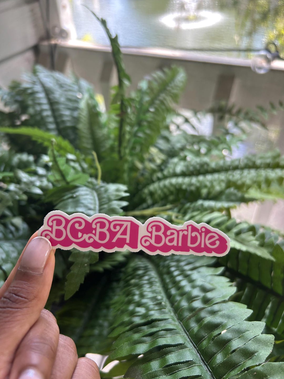 Limited Edition Barbie BCBA Behavior Analyst, RBT, ABA, Special ...