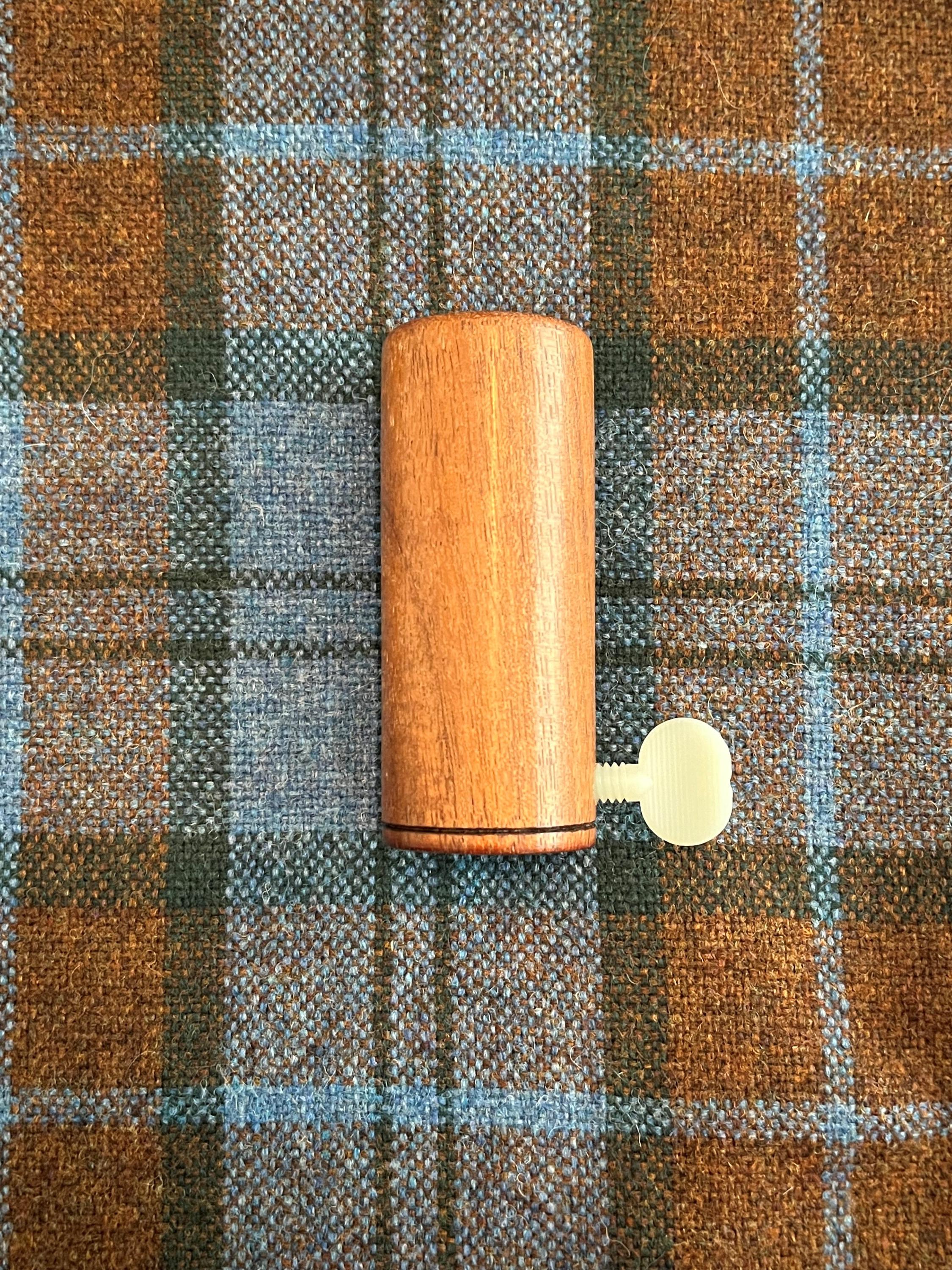 Nandubay Bagpipe Chanter Cap covered - Etsy