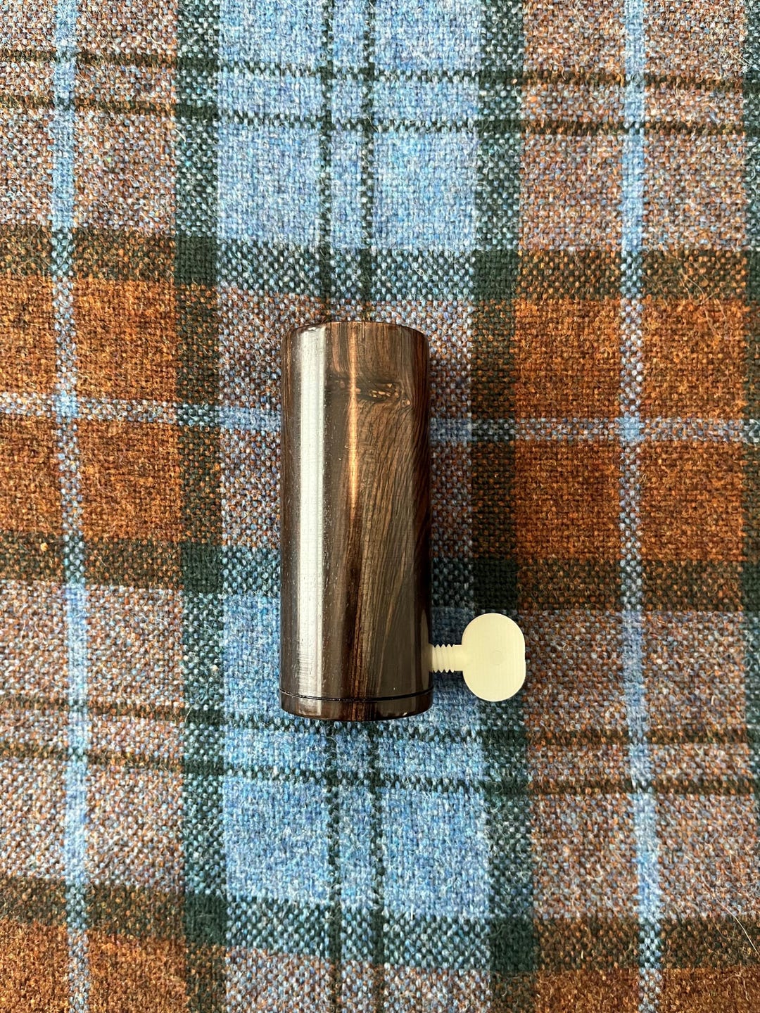 African Blackwood Chanter Cap uncovered - Etsy