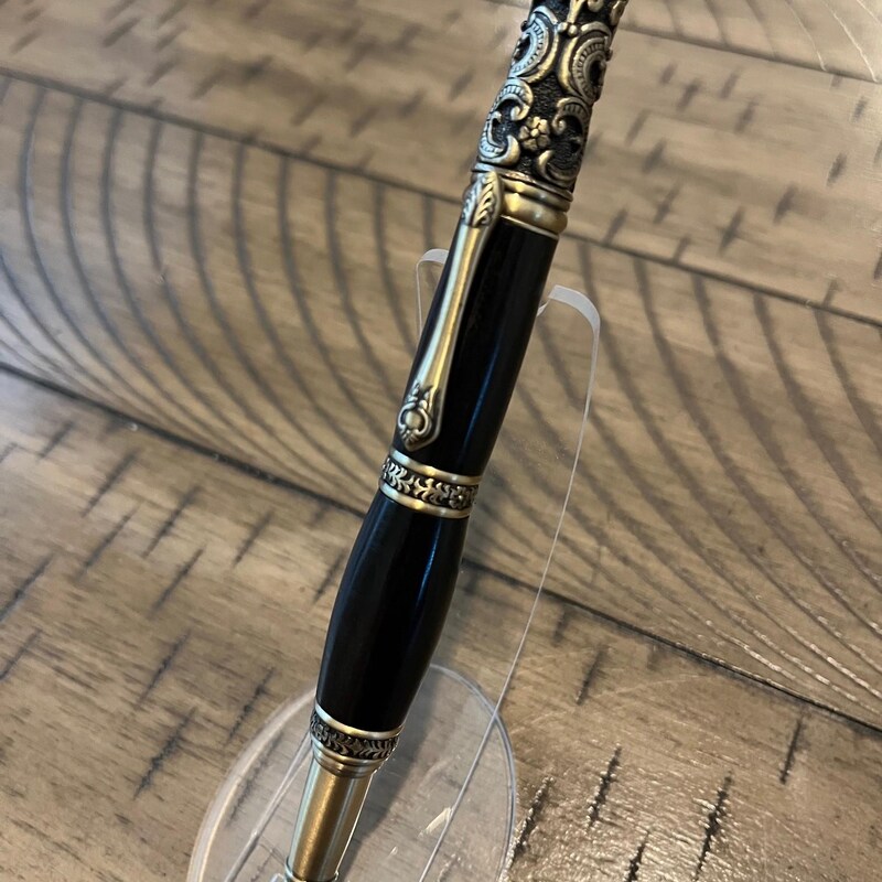 Victorian Fountain Pen - Etsy