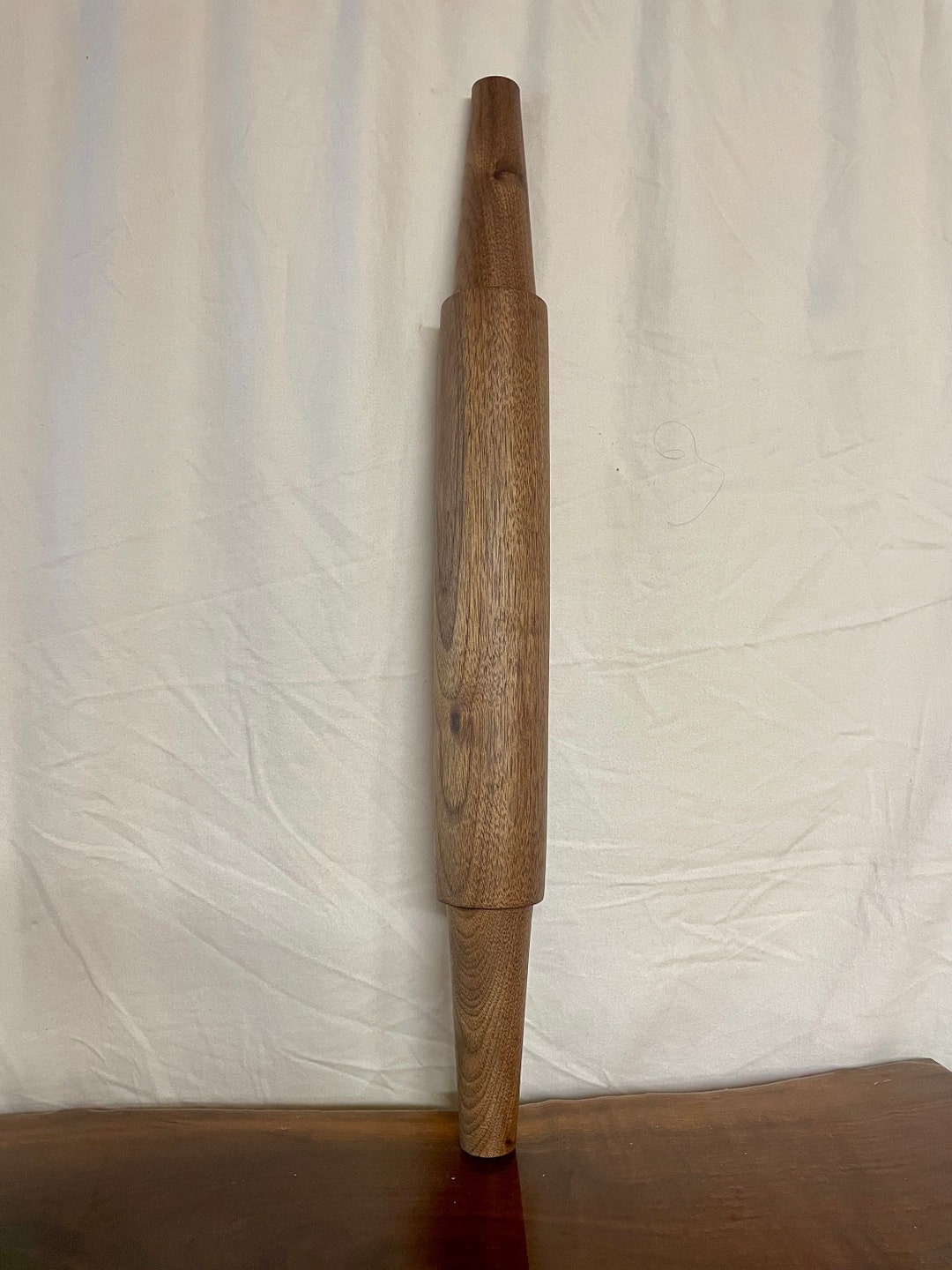 Hand Lathed Hardwood Rolling Pins - Etsy