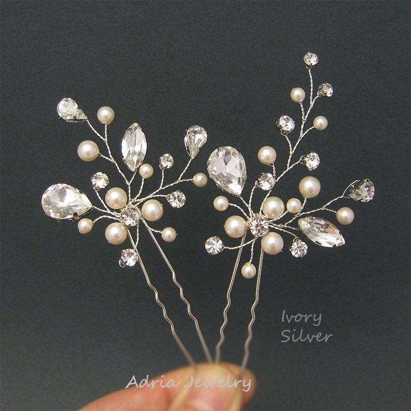 Gold Wedding Hair Pins Gold Bridal Hairpins Crystal Hair Pins - Etsy Canada