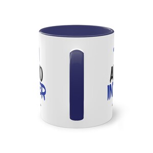 Inter Milan Mug - "ti Amo Inter" - Etsy