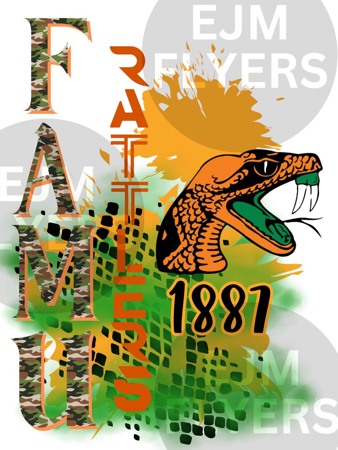 FAMU Png , FAMU , Florida University PNG , Florida Png - Etsy