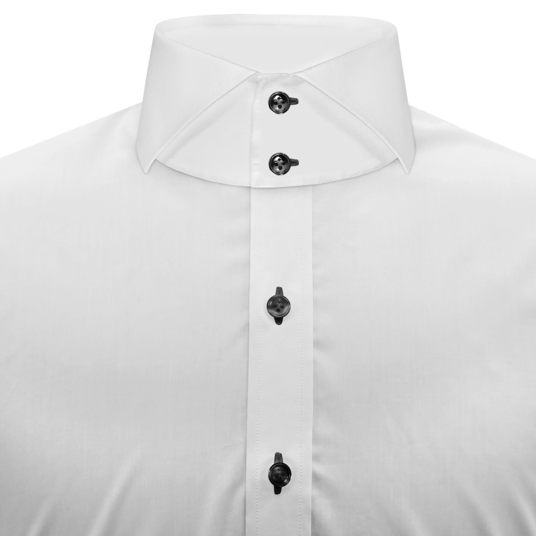 Surprising Mens High Collar Dress Shirts Pictures