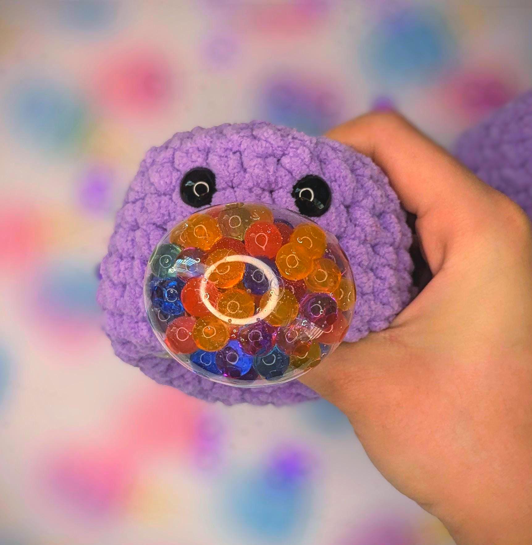 Squishy Pop adult Office Fidget - Etsy