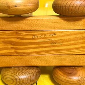 Wooden Grader Hand Made Construction Toy Handmade - Etsy