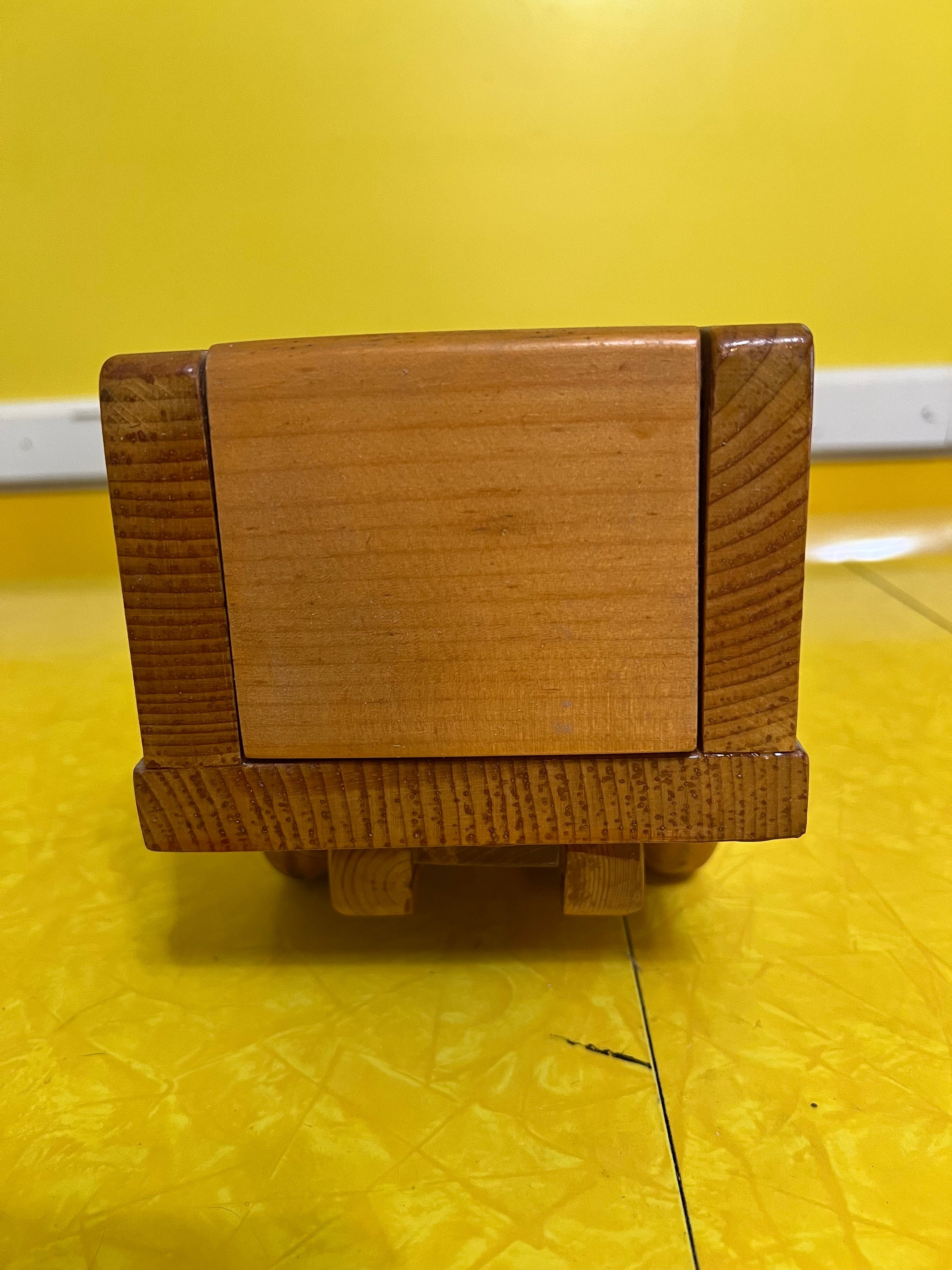 Handmade Wooden Dump Truck Dumptruck Hand Made Construction Toy - Etsy
