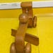 Wooden Grader Hand Made Construction Toy Handmade - Etsy
