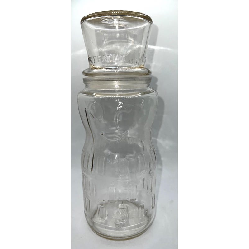 Planters Peanut Jar 75 - Etsy