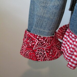 Upcycled Vintage Levi Iconic Type 1 Jean Jacket, American Theme ...