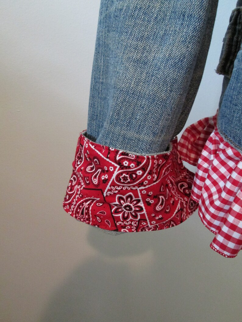 Upcycled Vintage Levi Iconic Type 1 Jean Jacket, American Theme ...