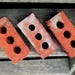 Vintage Numbered Belden Bricks – Red Reclaimed Bricks From Canton, OH ...