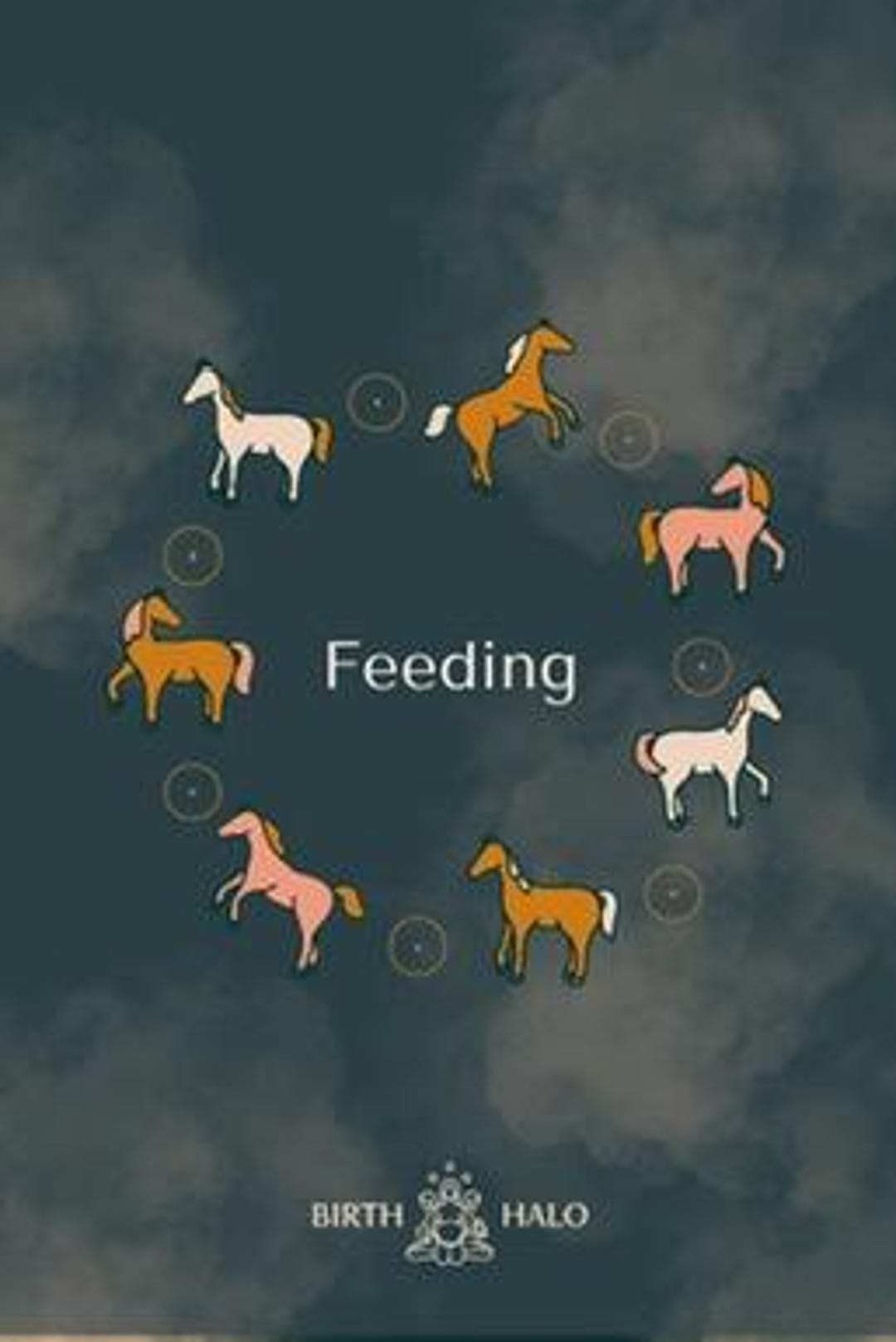 Breastfeeding and Bottle Feeding Baby (digital Download), 26 Cards and ...