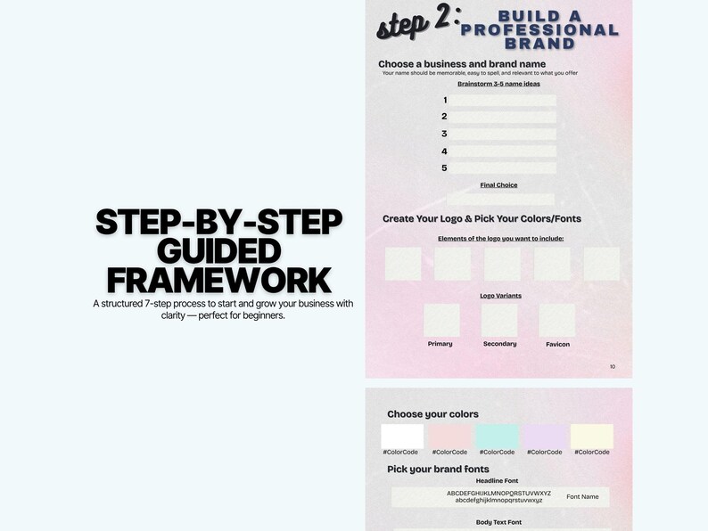 The Ultimate Start up Business Checklist for Beginners Business Plan ...